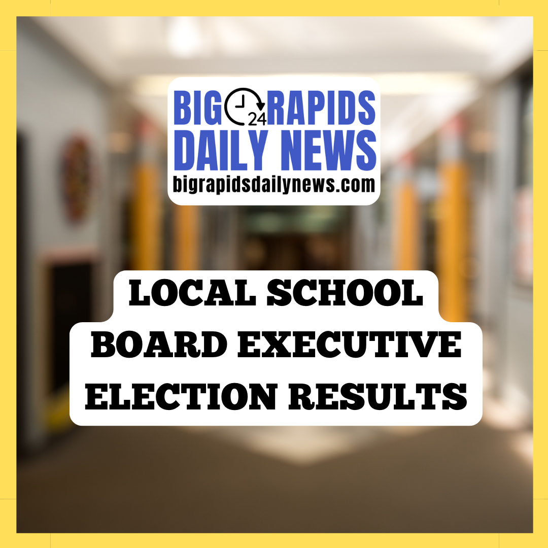 Area School Board Election Results